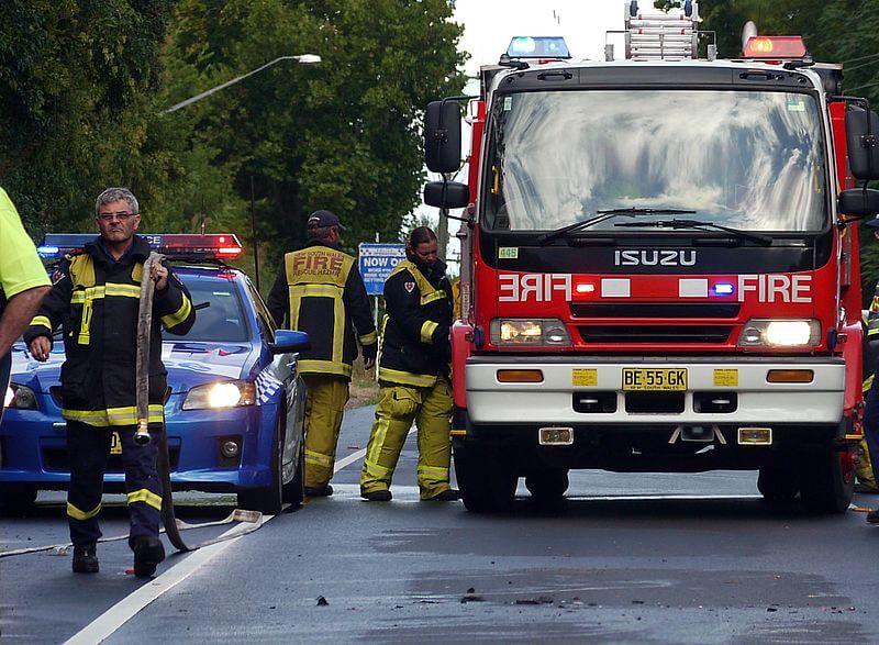 Resilient IP Linking Fire & Rescue NSW