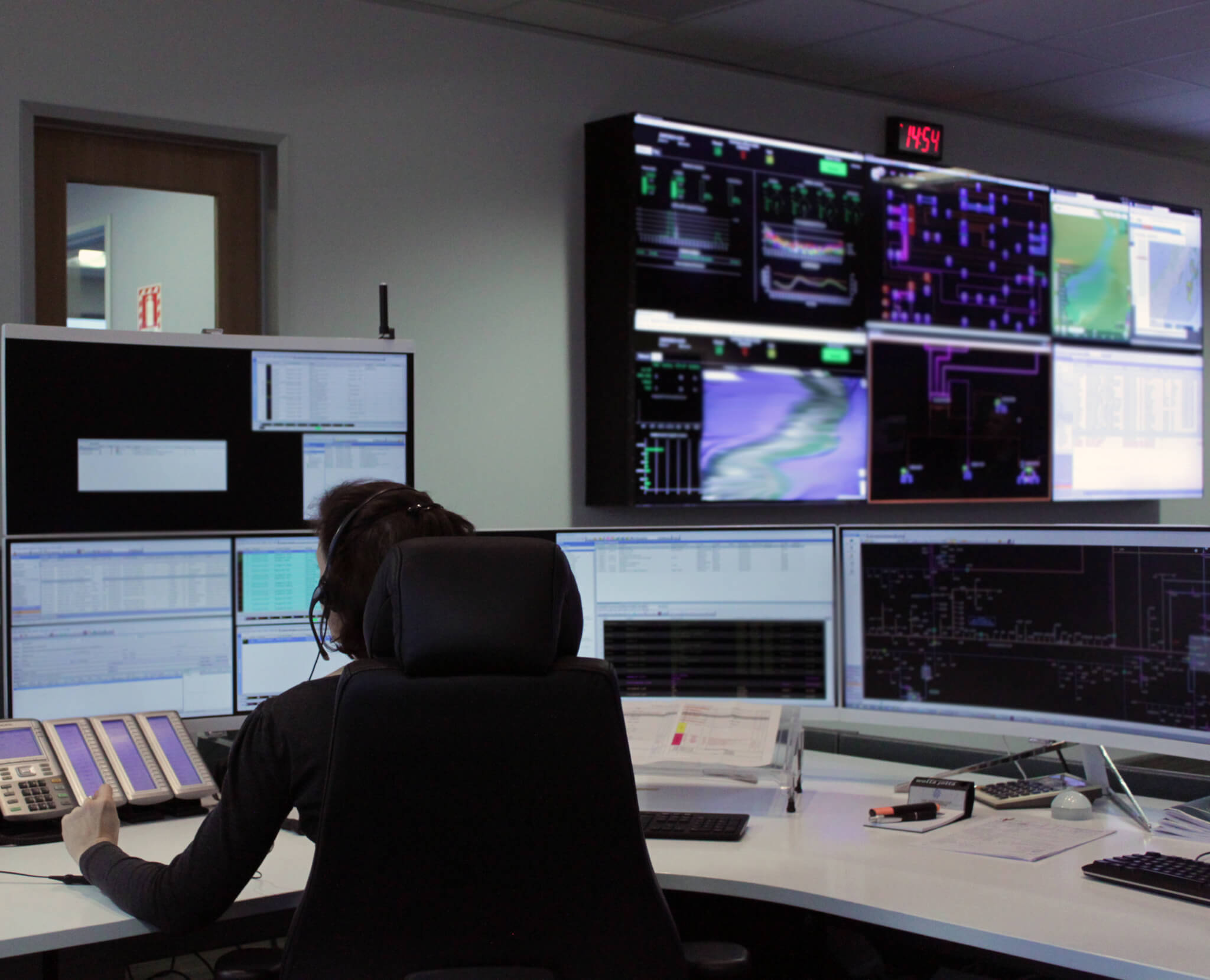 SCADA Communications | Ubiik Mimomax