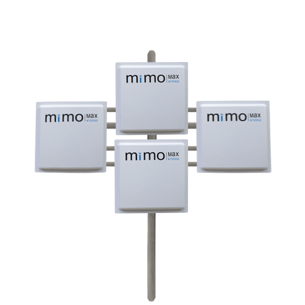 400 MHz Antennas - Panel, Omni-directional, Yagi | Mimomax