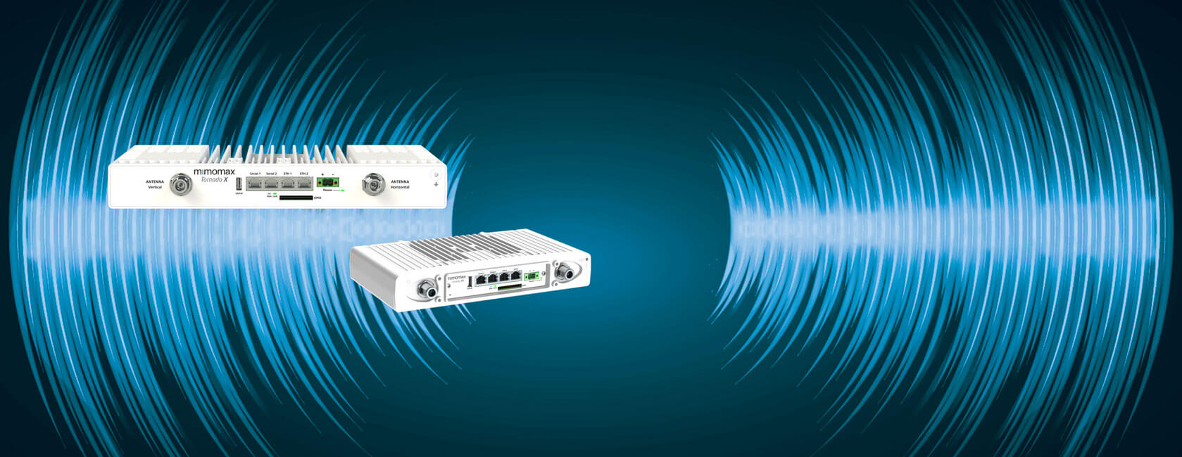 Product launch: New high transmit power radios for critical ...