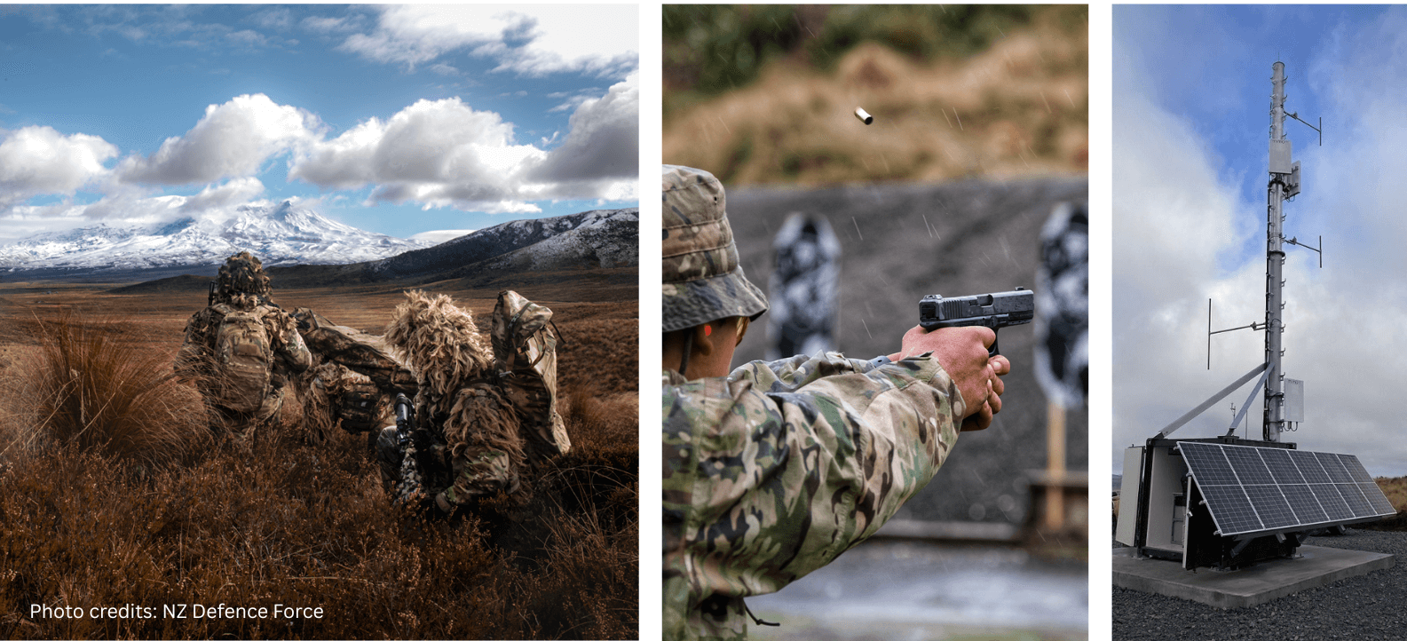 NZ Defence Force deploys Tornado radios for voice comms - Ubiik Mimomax